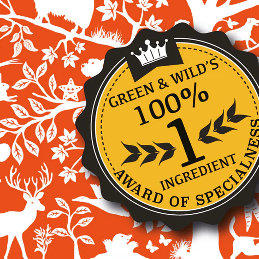 One Ingredient Dog Treats, Chews & Supplements – Green and Wilds - Retail